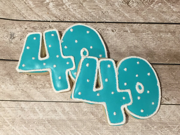 Number 40 | Cutest Cookies