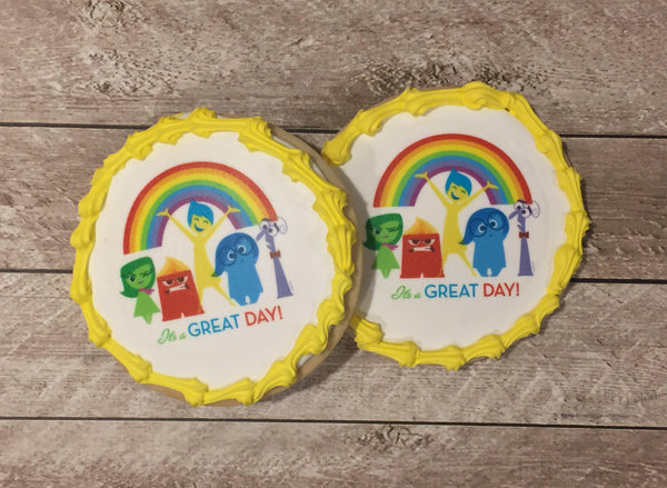 Licensed Character | Cutest Cookies